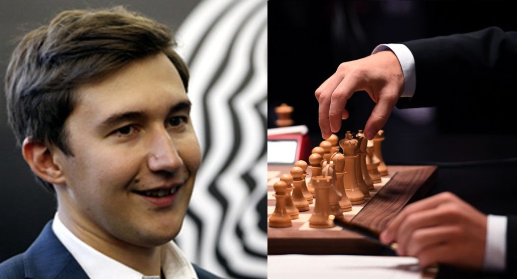 After 7 Draws, Russian Grandmaster Wins Game 8 of World Chess ...